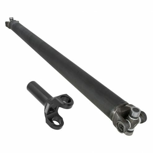 Seamless Chrome Moly Driveshaft Assembly With Chrome Moly Trans Yoke ...